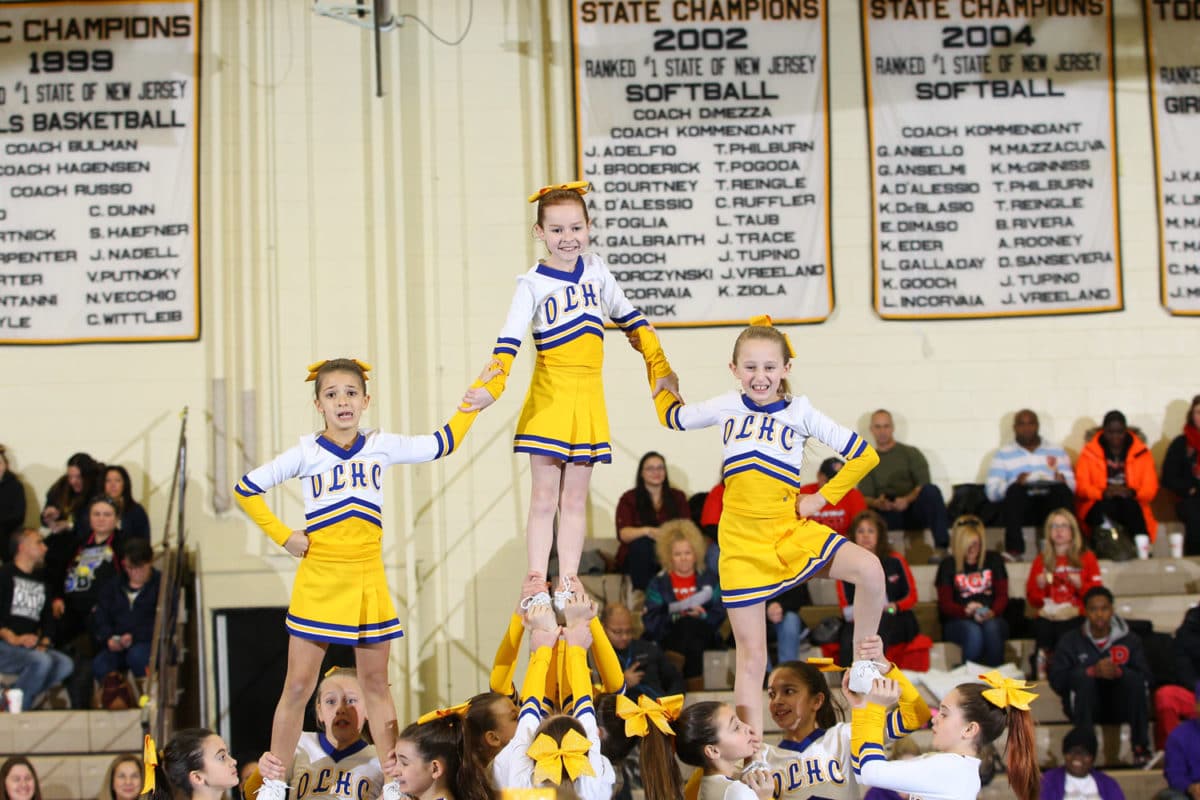 Dance Studio and Cheer Photography