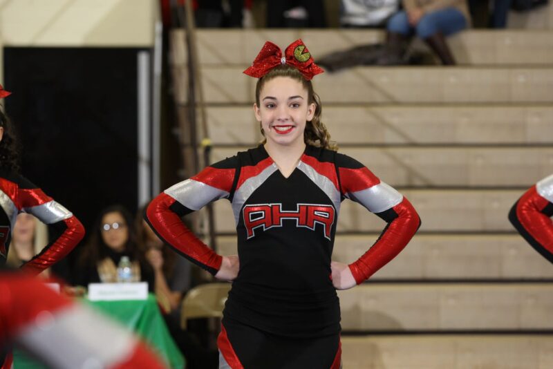 Dance Studio and Cheer Photography