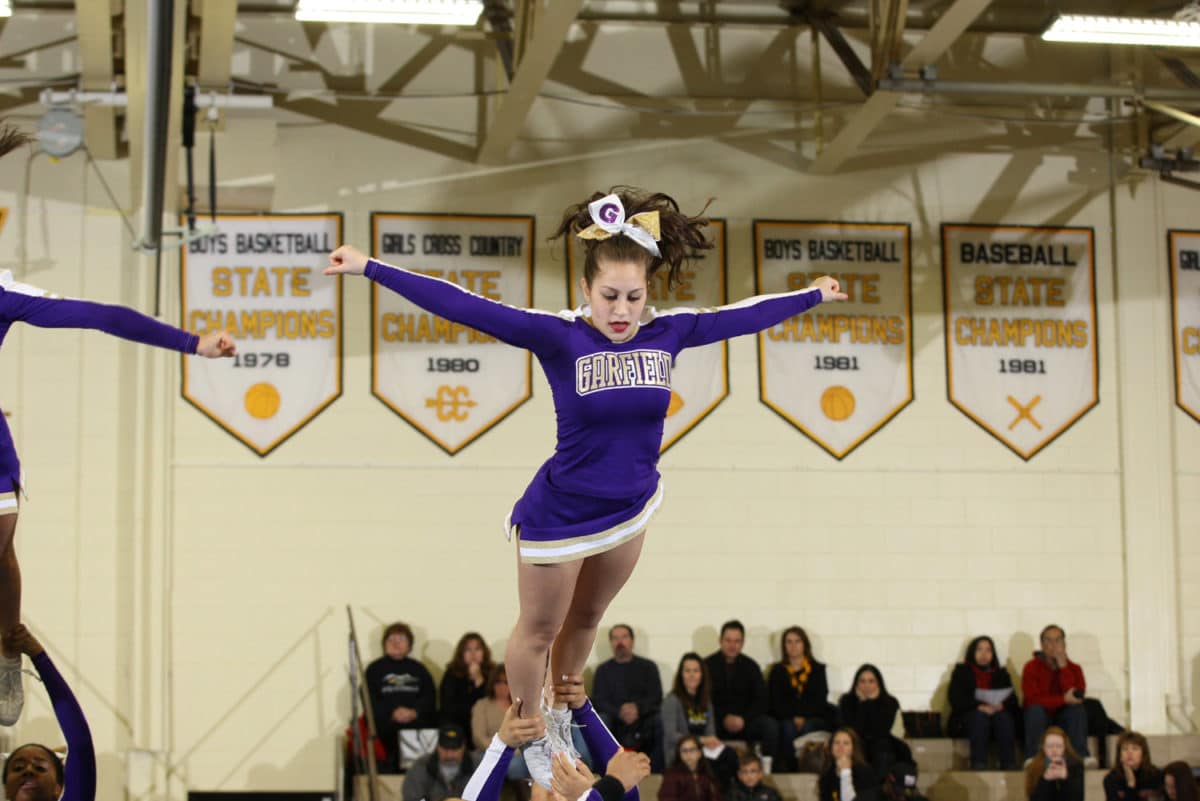 Dance Studio and Cheer Photography