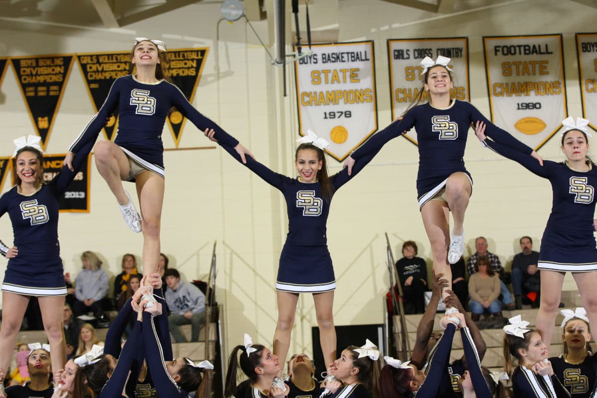 Dance Studio and Cheer Photography