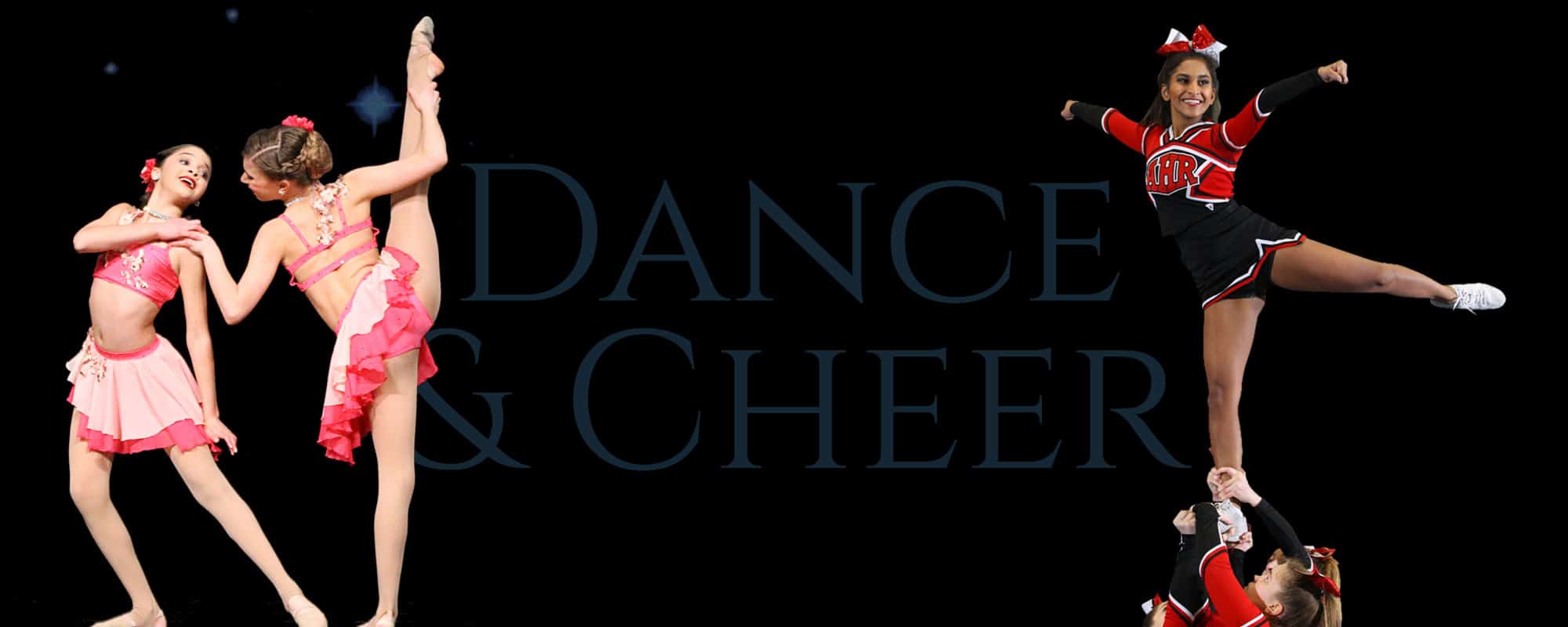 Dance Cheer Competition and Studio Photography