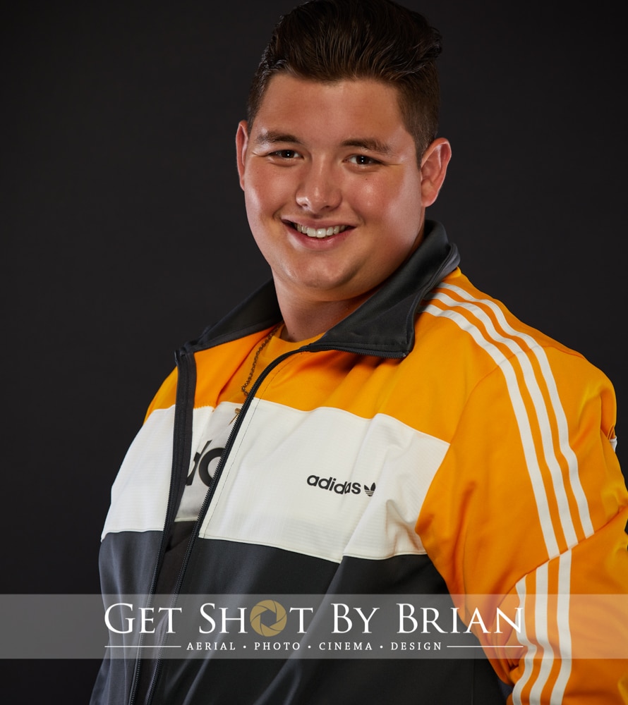 Baseball Senior Photos