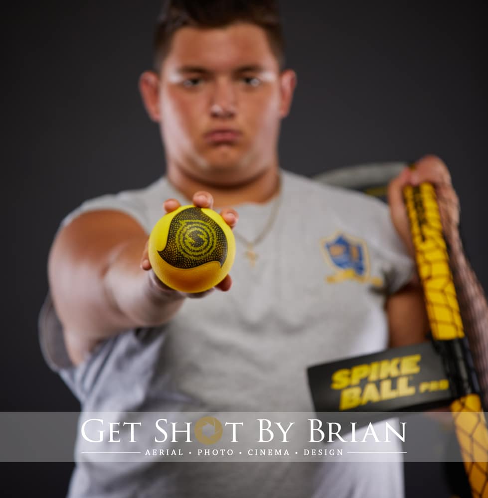 Baseball Senior Photos