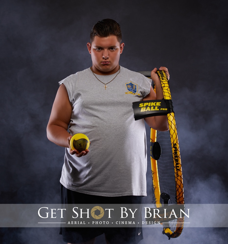 Baseball Senior Photos