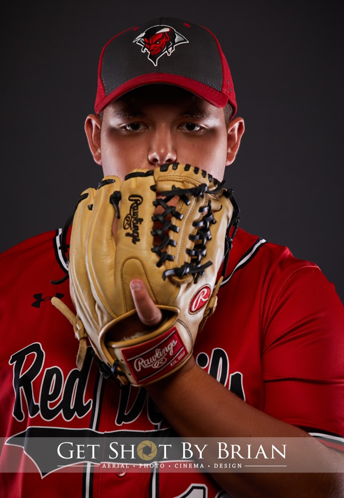Baseball Senior Photos