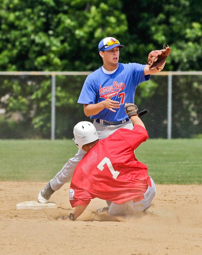 South Jersey Sporting Event Photography | Get Shot by Brian