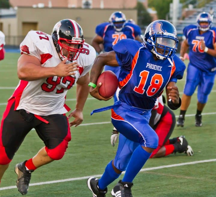 South Jersey Sporting Event Photography | Get Shot by Brian