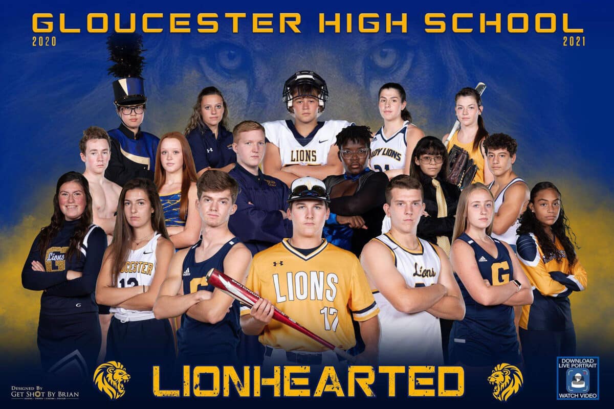 High School Sports Photography